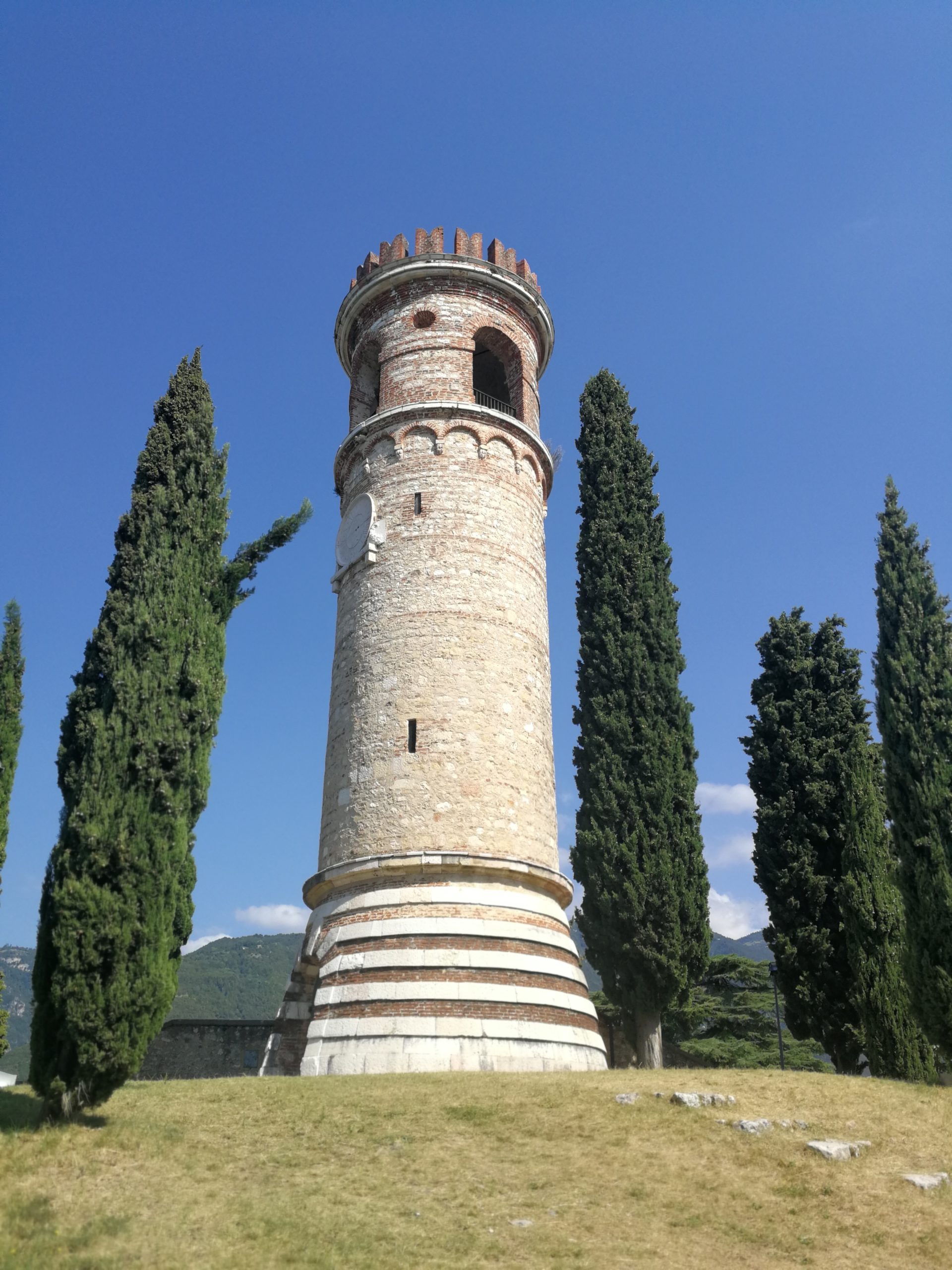 Colle di Dante a Romano d'Ezzelino - Labrenta